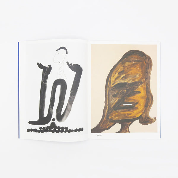 Tom Polo - Paris Drawings – Highgate Continental