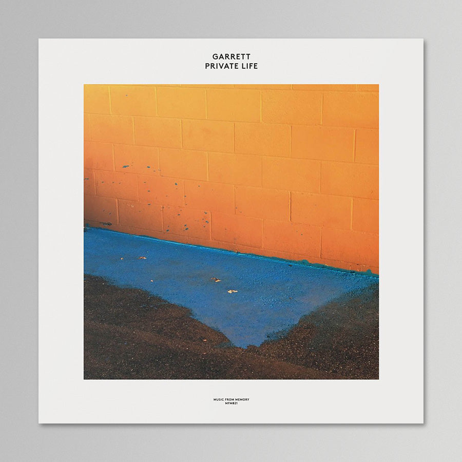 Garrett - Private Life – Highgate Continental