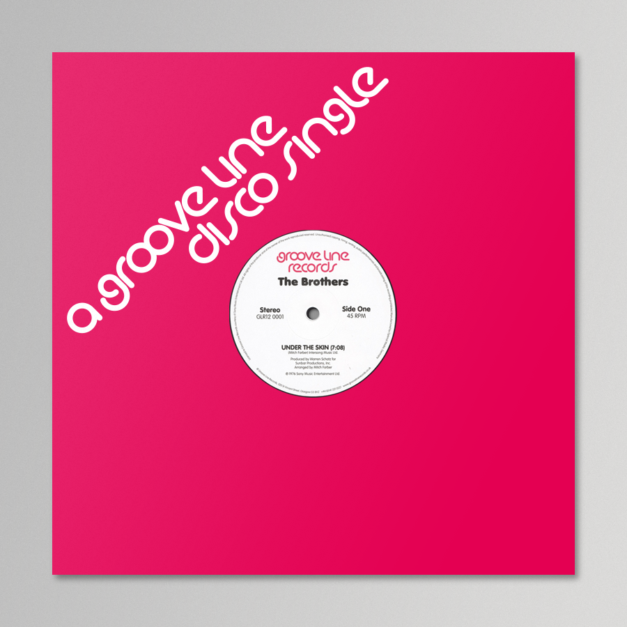 The Brothers - Under The Skin / Brothers Theme – Highgate Continental